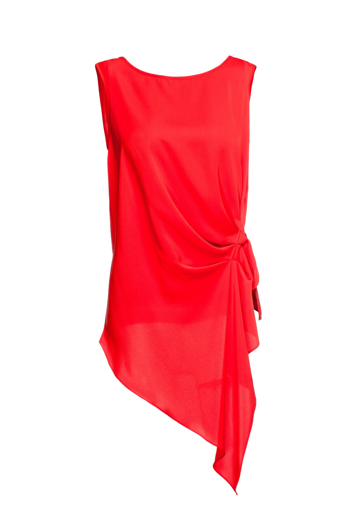 Top asimetric fara maneci | top8731 | NISSA