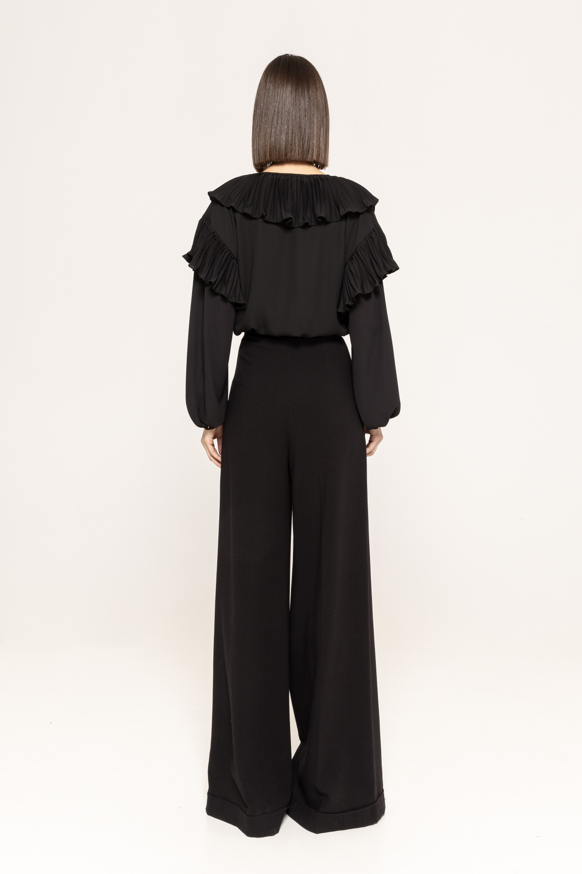 Top cu volane aplicate | TOP15097 | NISSA