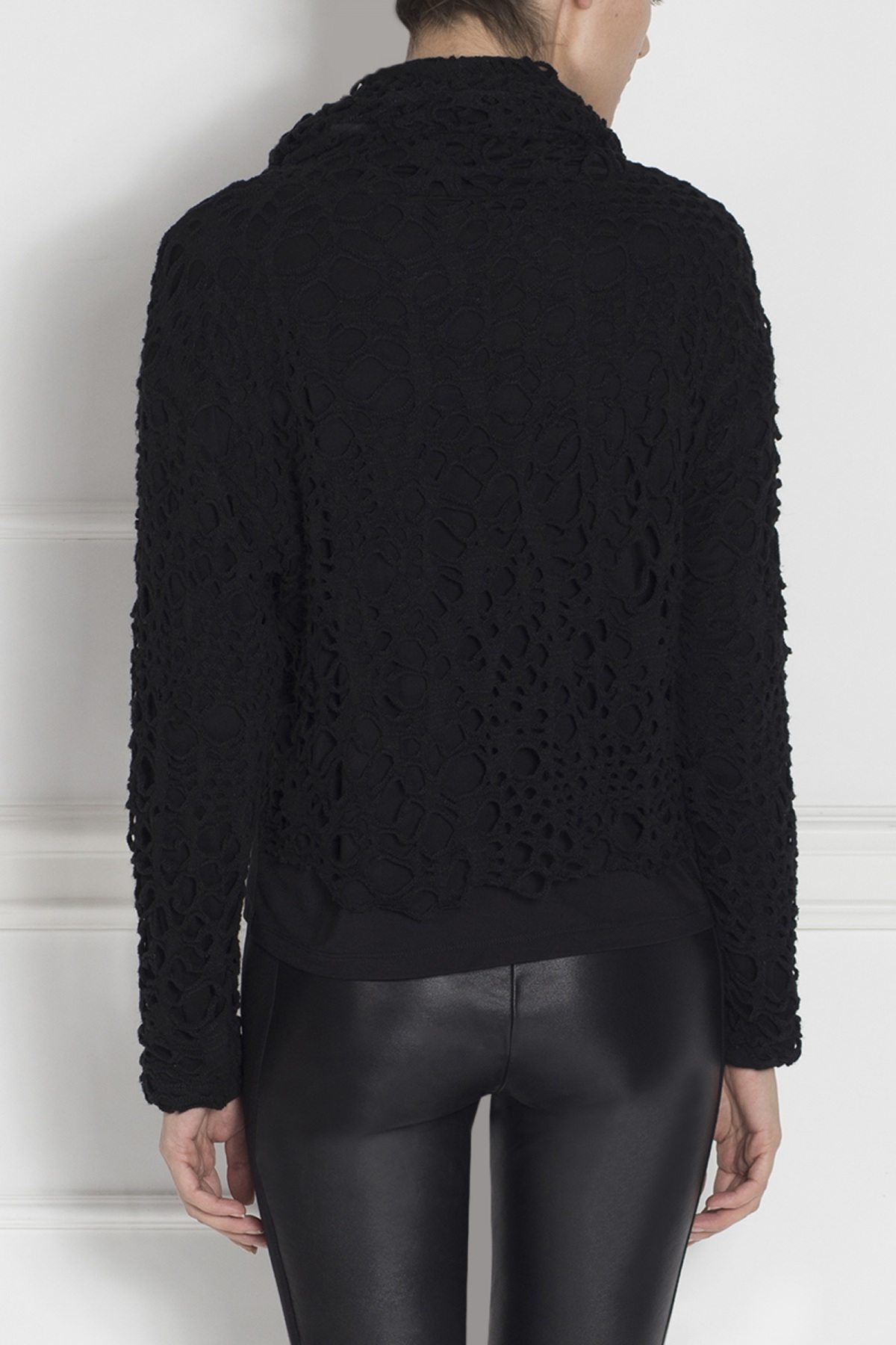 Top urban cu fir de angora | TOP8010 | NISSA